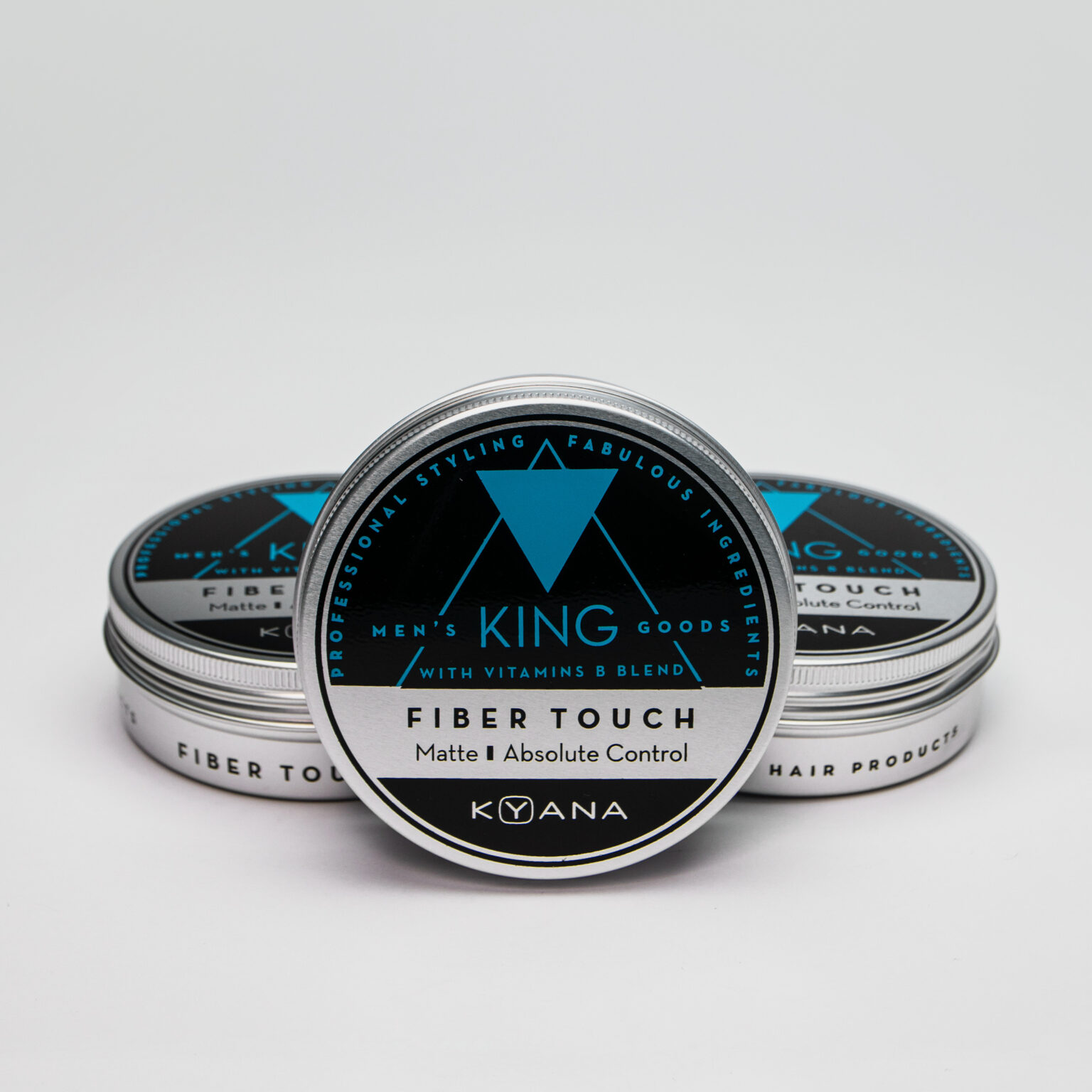 WAX FIBER TOUCH – ΚΥΑΝΑ Professional Hair Products