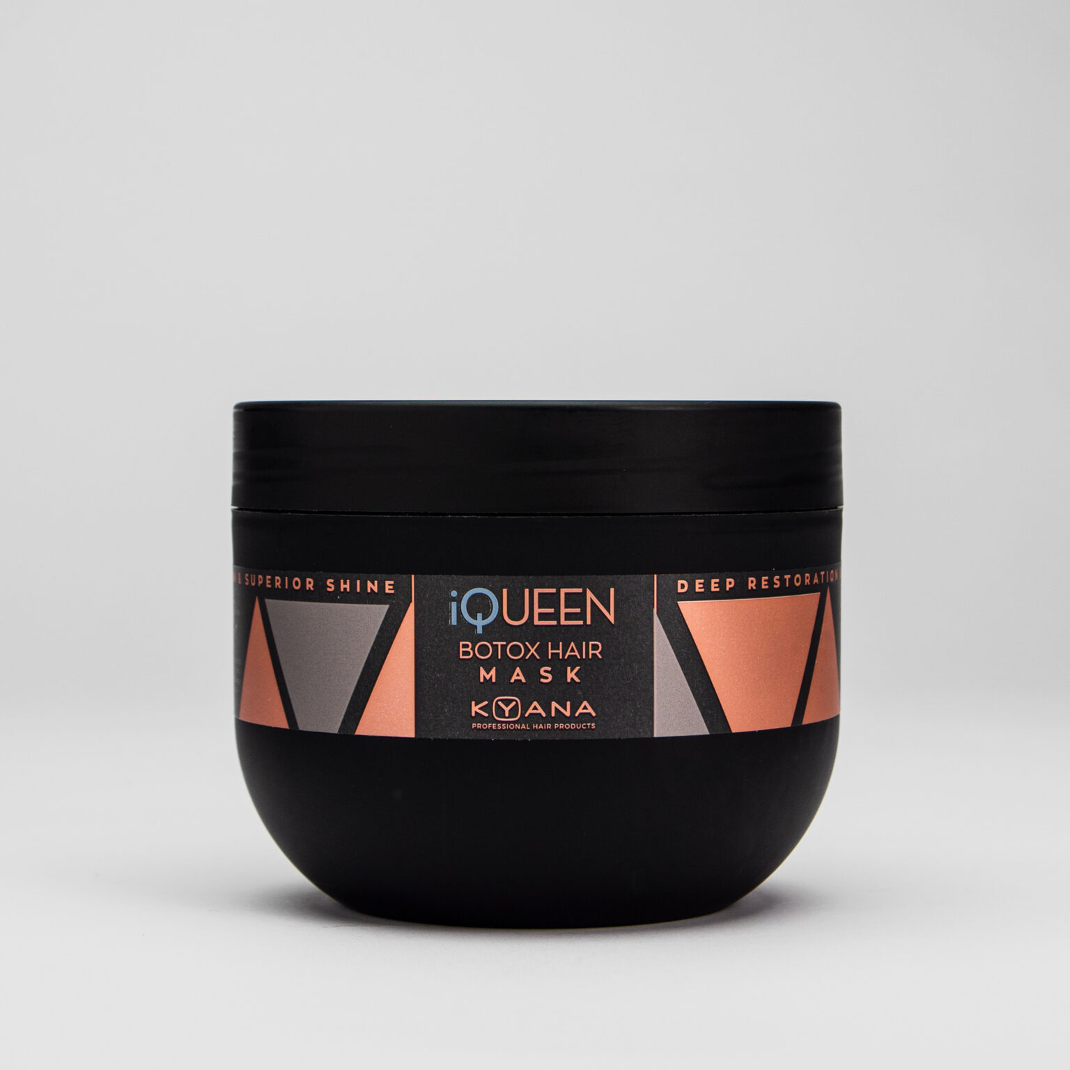 QUEEN BOTOX HAIR MASK 500ml – ΚΥΑΝΑ Professional Hair Products