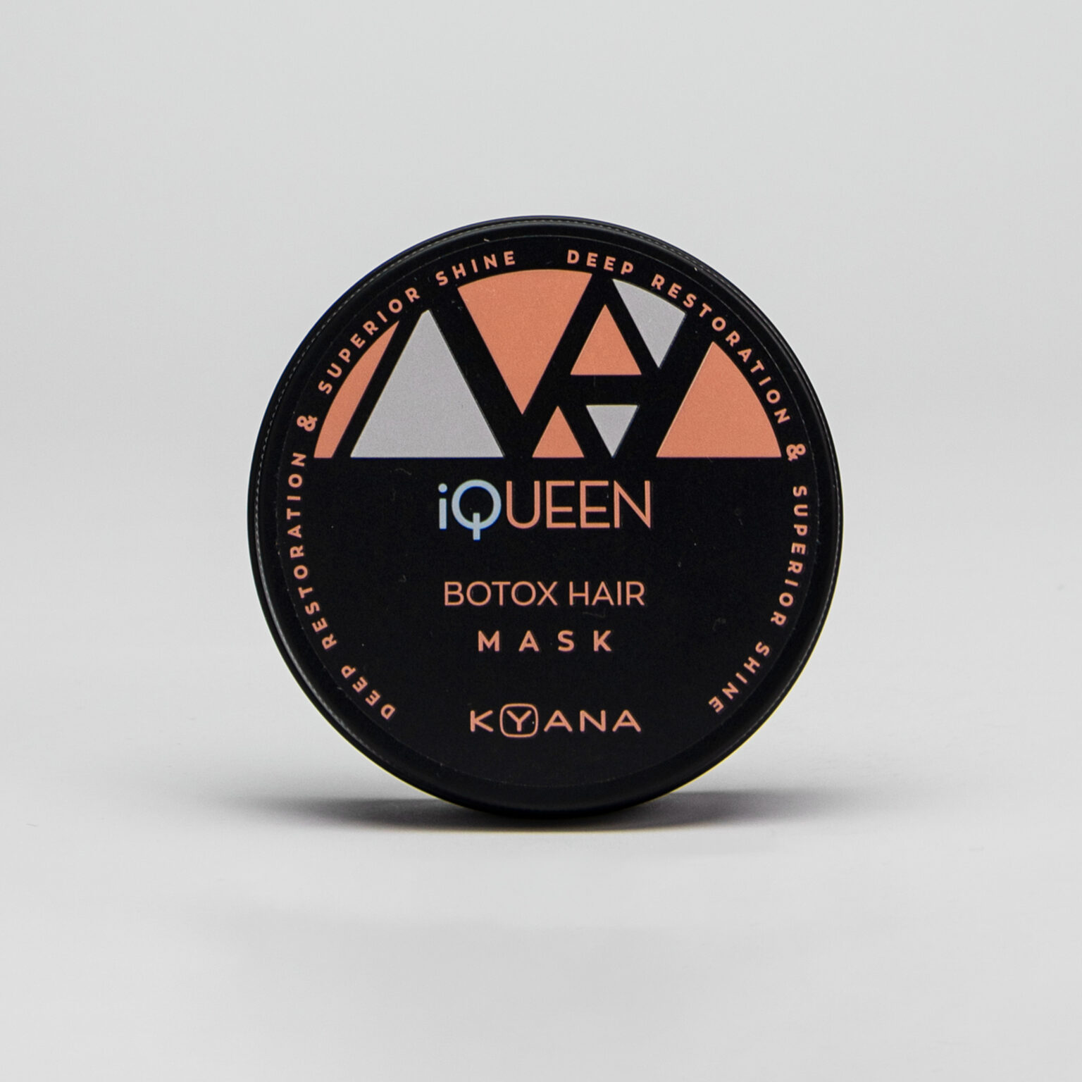 QUEEN BOTOX HAIR MASK 100ml – ΚΥΑΝΑ Professional Hair Products