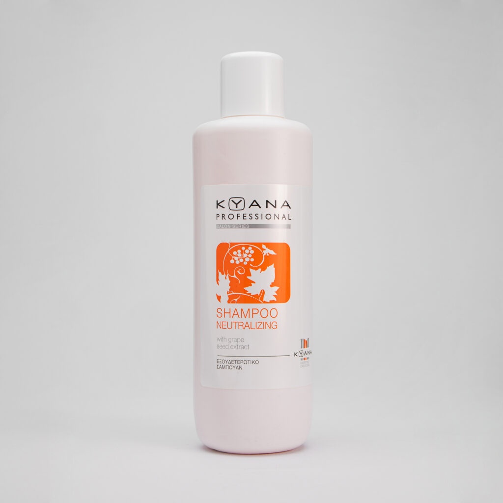 SHAMPOO POST COLOR 1000ml – ΚΥΑΝΑ Professional Hair Products