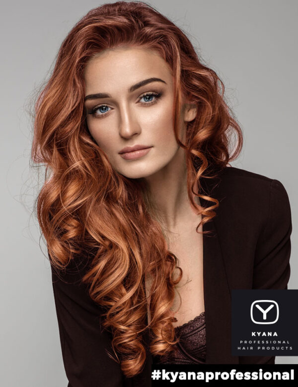 ΚΥΑΝΑ Professional Hair Products
