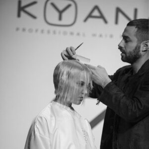 ΚΥΑΝΑ Professional Hair Products