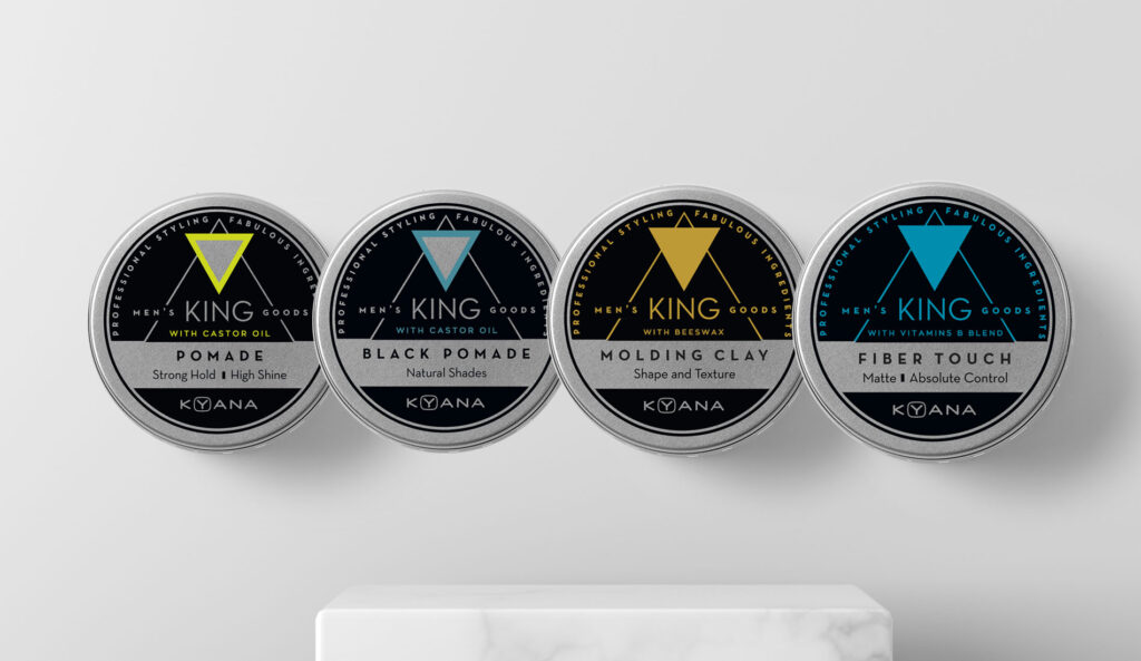 ΚΥΑΝΑ Professional Hair Products