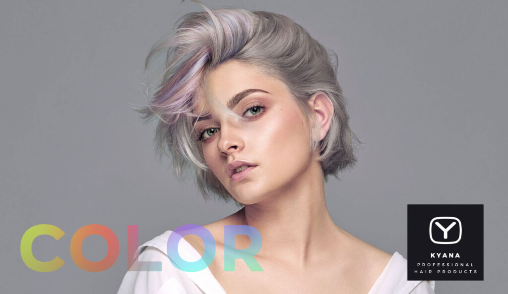 ΚΥΑΝΑ Professional Hair Products